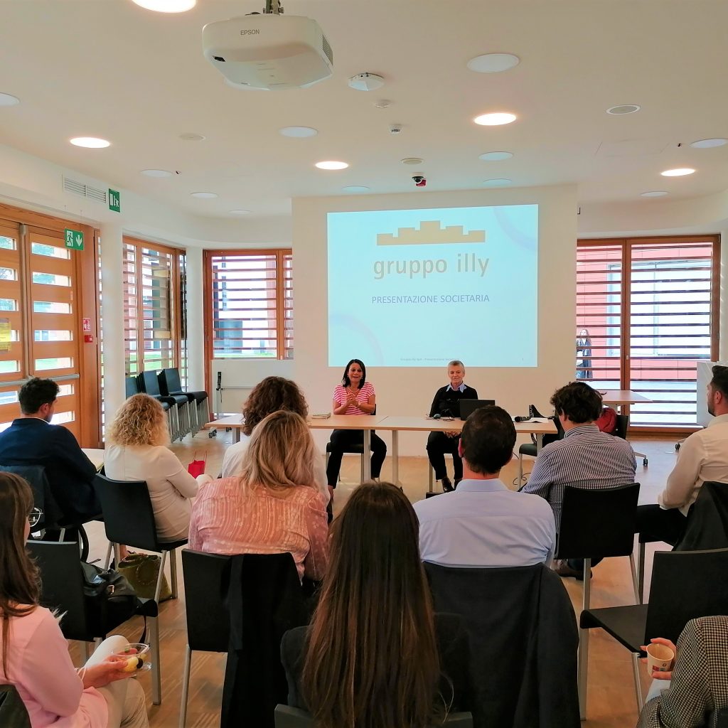 Personal growth and long-lasting business development: dialogue with ...